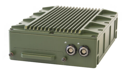 81022 Rugged Micro Computer